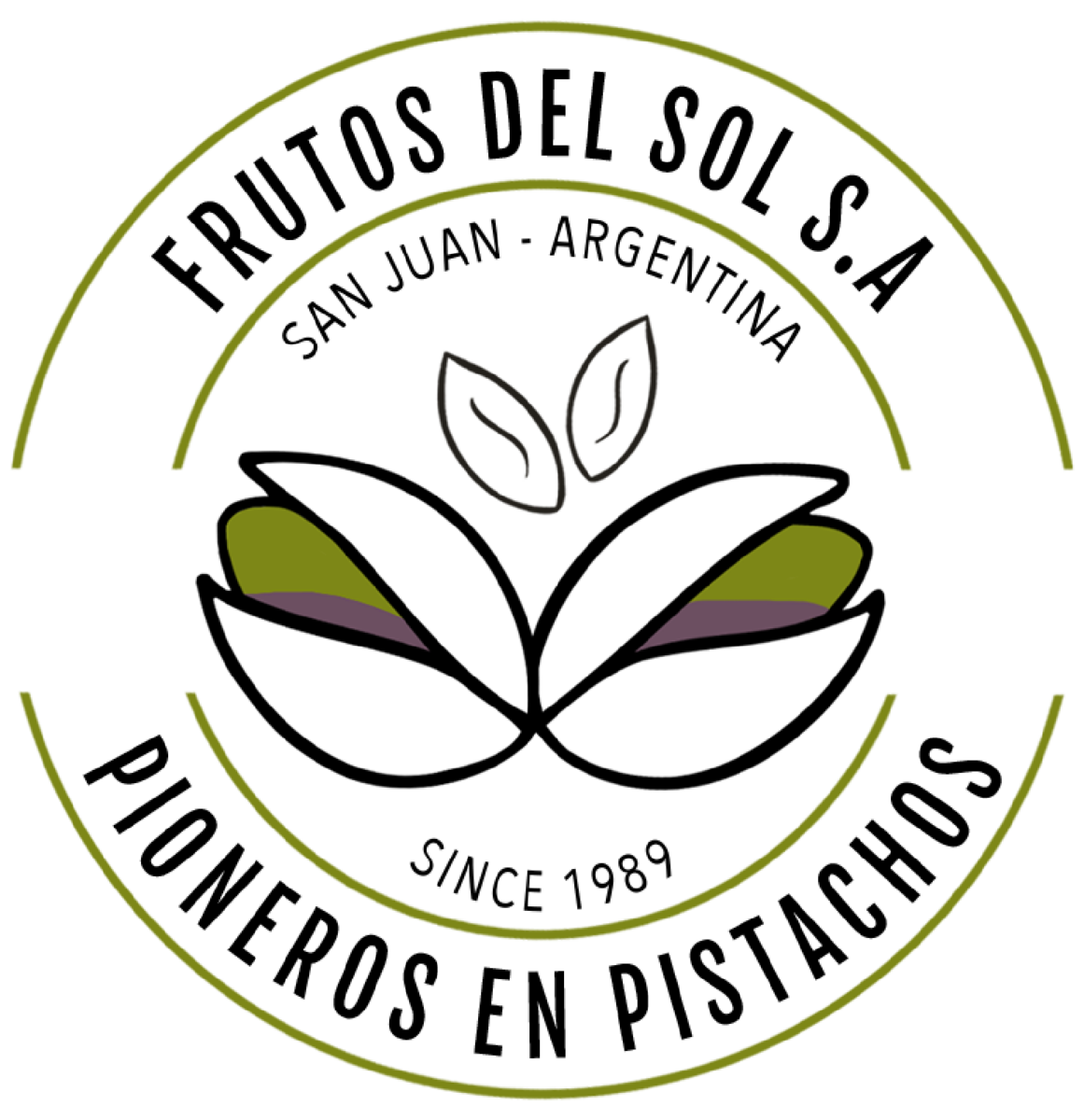 Nosotros - Frutos del sol S.A.